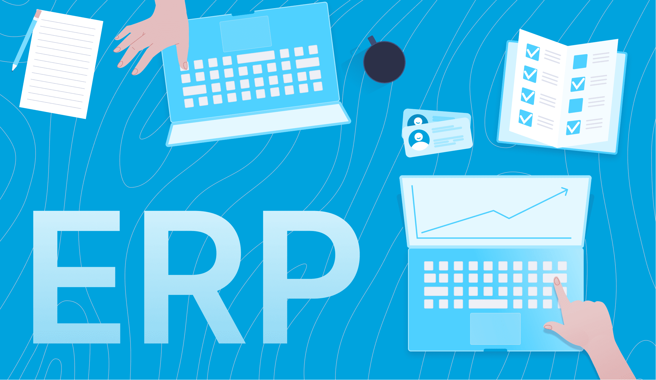 Changing ERP? Choose the latest industry-specific ERP system Changing ERP? Choose the latest industry-specific ERP system
