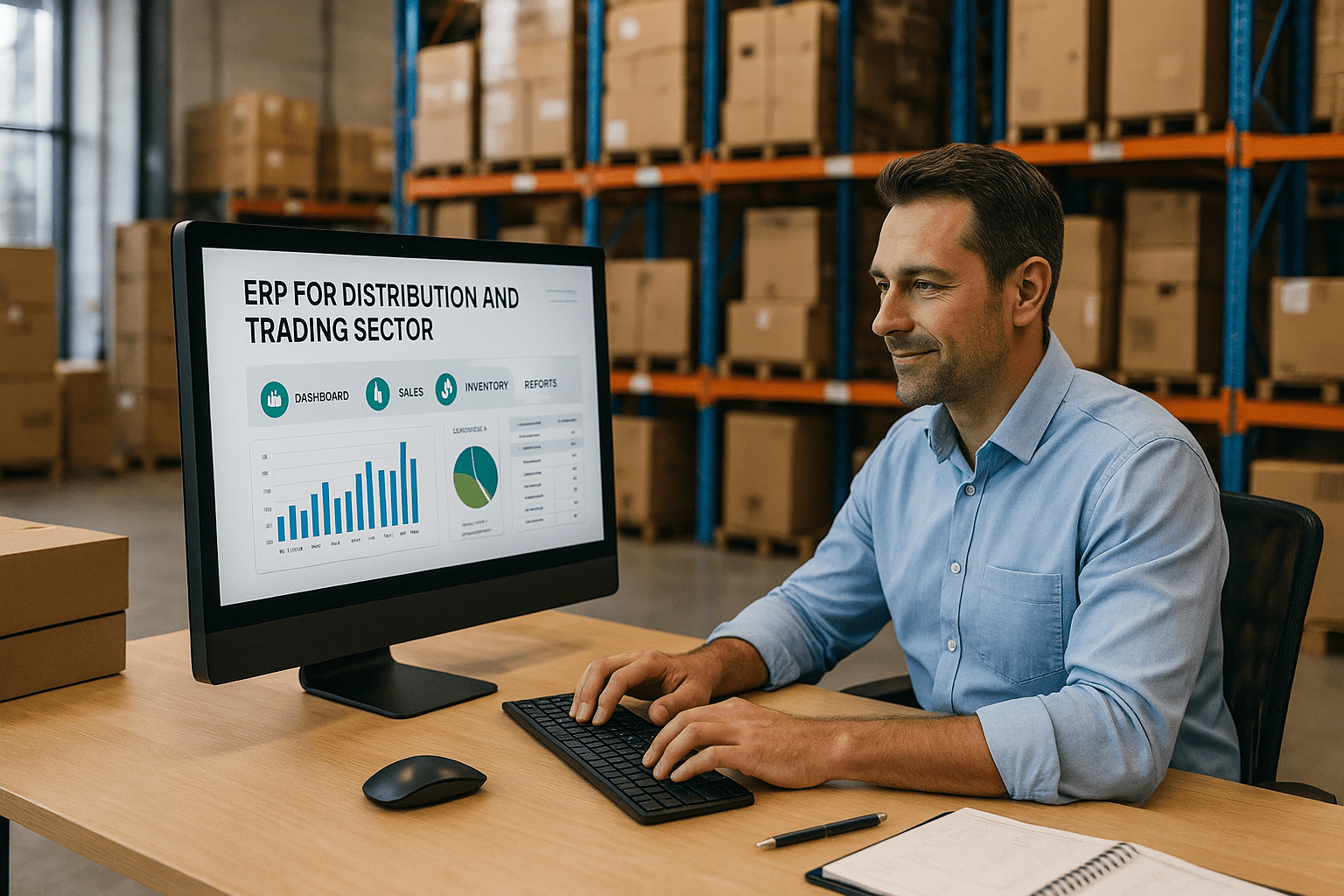 eresource Low Code/No Code ERP: Simplify Customization & Implementation